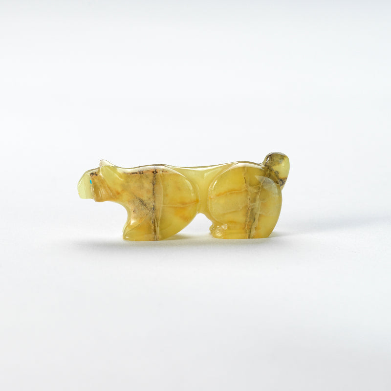 Rosella Lunasee & Loubert Soseeah – Zuni Artist Resource Team