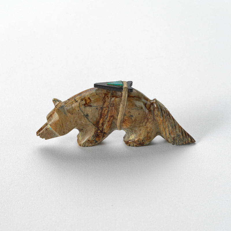 Kenny Chavez – Zuni Artist Resource Team