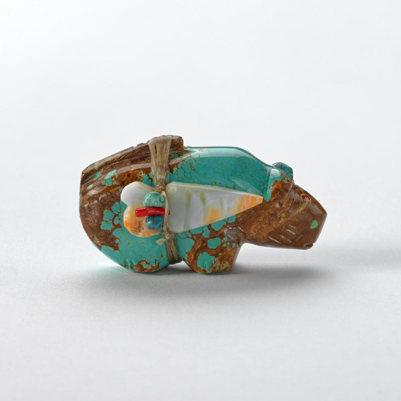 Lena Boone & Daphne Quam – Zuni Artist Resource Team