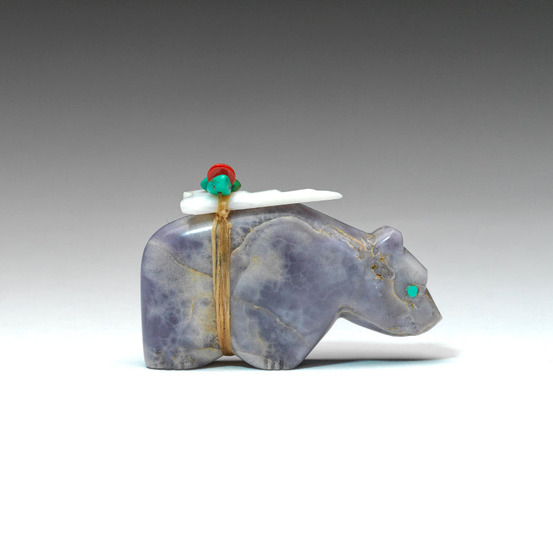Lena Boone (d) – Zuni Artist Resource Team