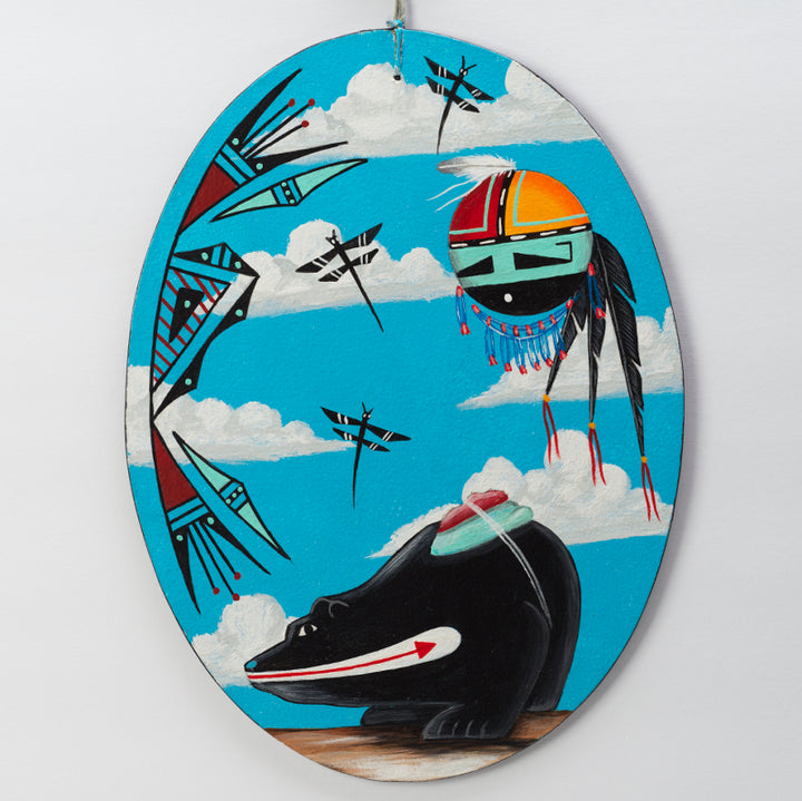 Zuni Artist Resource Team