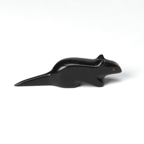 Elroy Pablito (d): Black Jet, Mouse, Zuni – Zuni Artist Resource Team