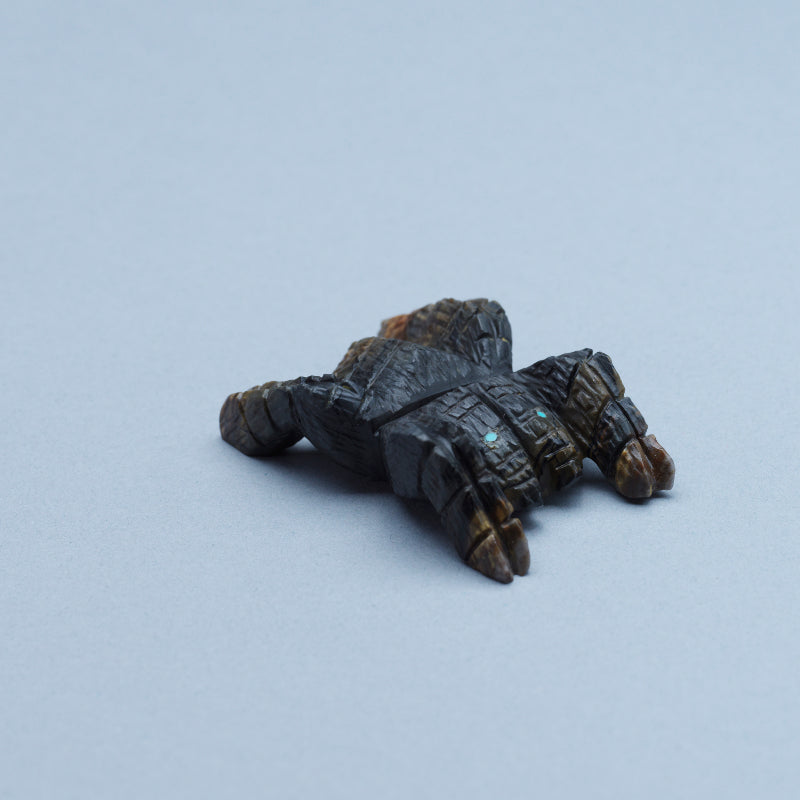 Tony Mackel: Picasso, Tarantula – Zuni Artist Resource Team