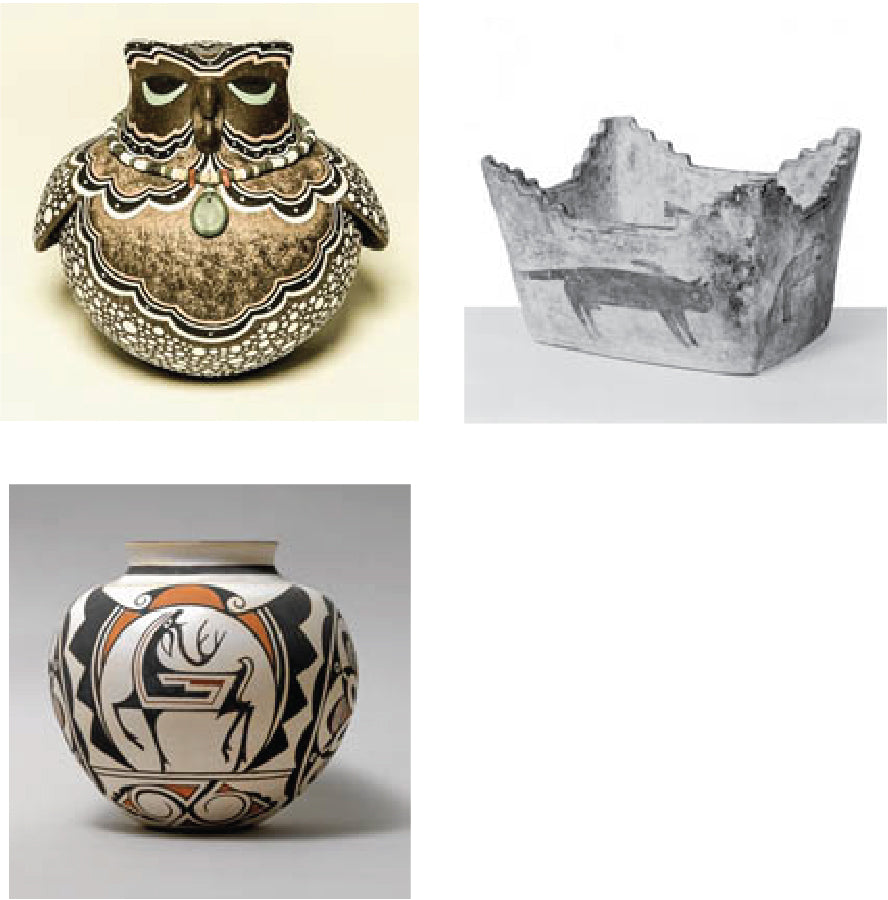 About Zuni – Zuni Artist Resource Team